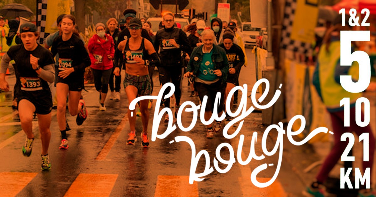 Bouge Bouge spécial Halloween | Journal Métro