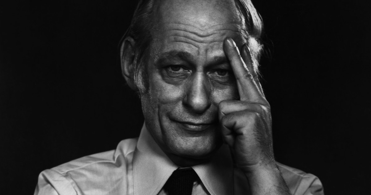 La vie de René Lévesque sous la loupe au Musée de la civilisation