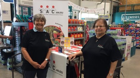 Le SAC Anjou célèbre ses 45 ans | Anjou