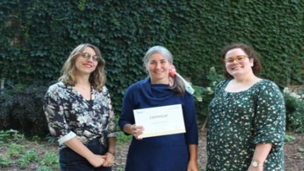 Marie-Victorin certifié Cégep Vert