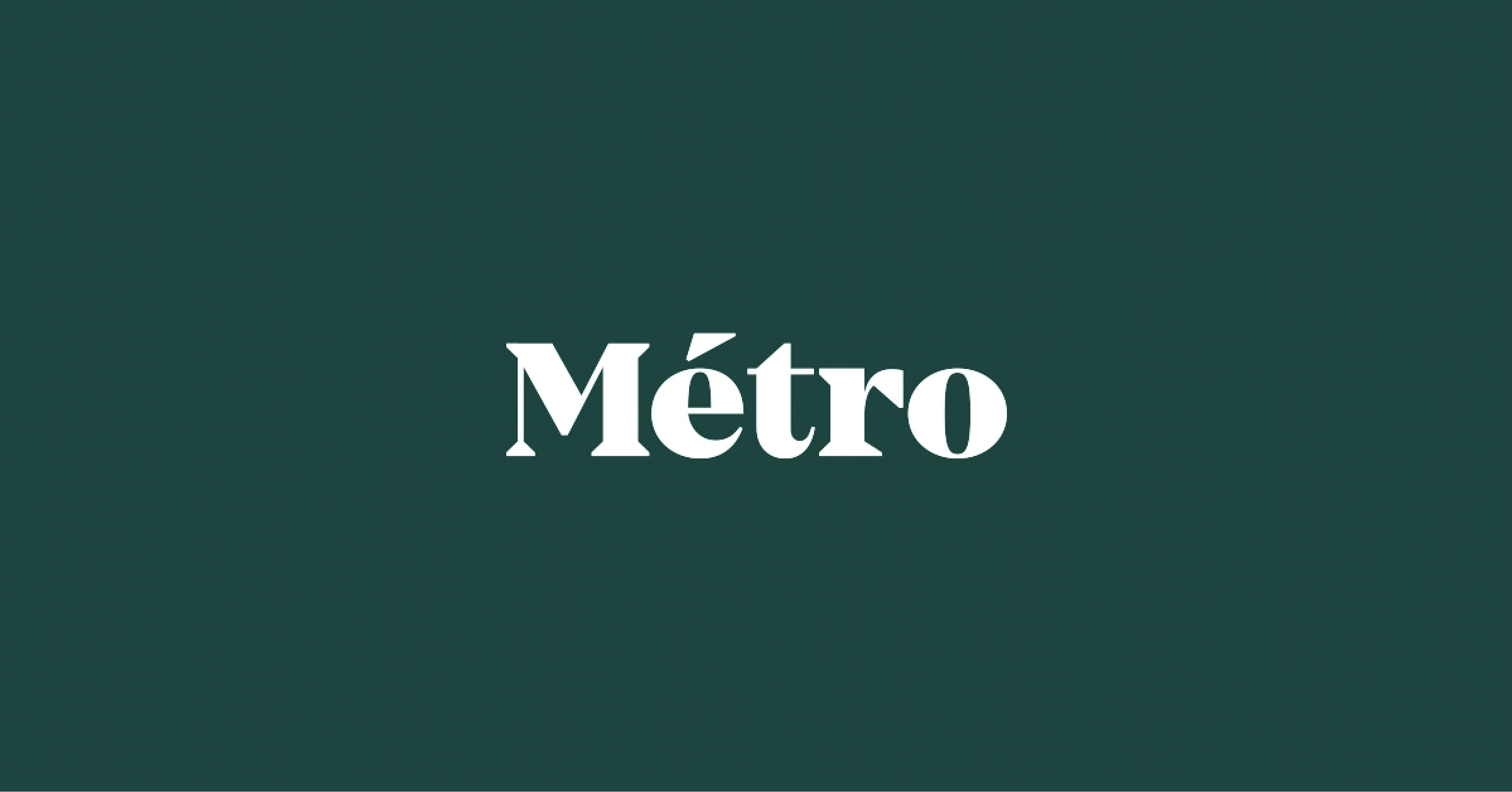 Sorties | Journal Métro