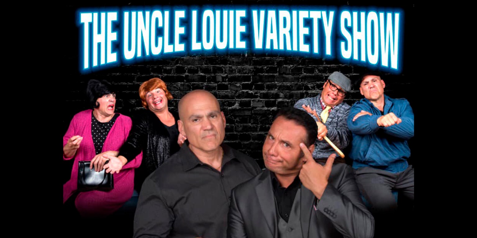 The Uncle Louie Variety Show | Journal Métro