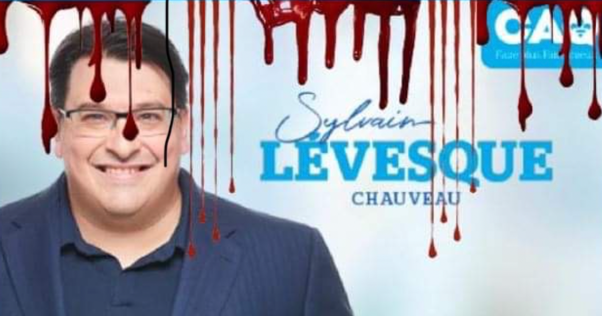 Image sanglante: un internaute arrêté