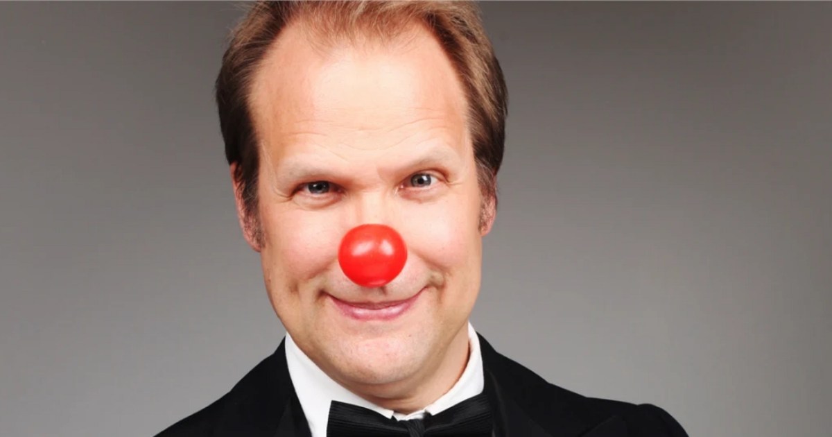 Christopher Hall et le Quatuor comique | Journal Métro