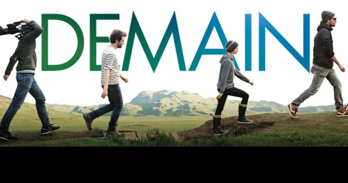 Demain - Cyril Dion et Mélanie Laurent | Journal Métro