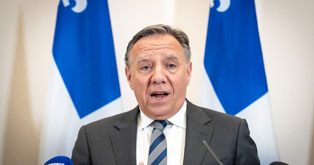 Chemin Roxham: «le Québec a fourni plus que sa part d'efforts»
