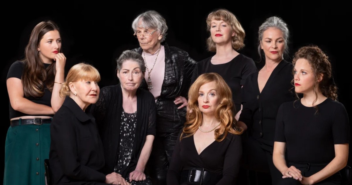 Comédie policière: Huit femmes | Journal Métro