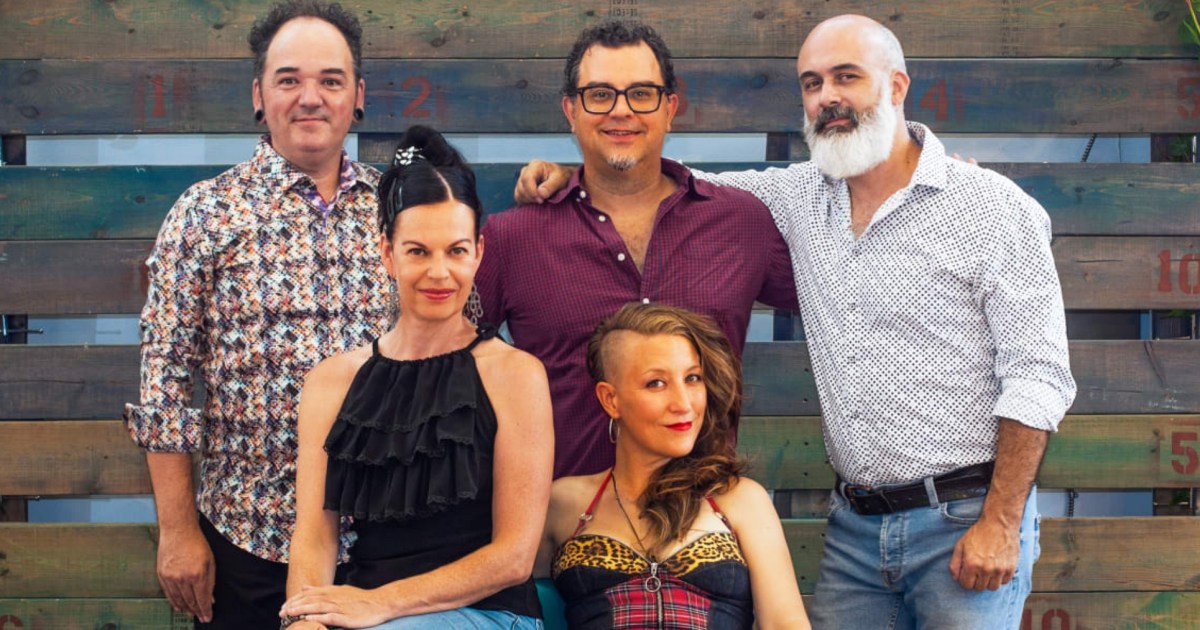 La Léa en tournée : Derivas | Journal Métro