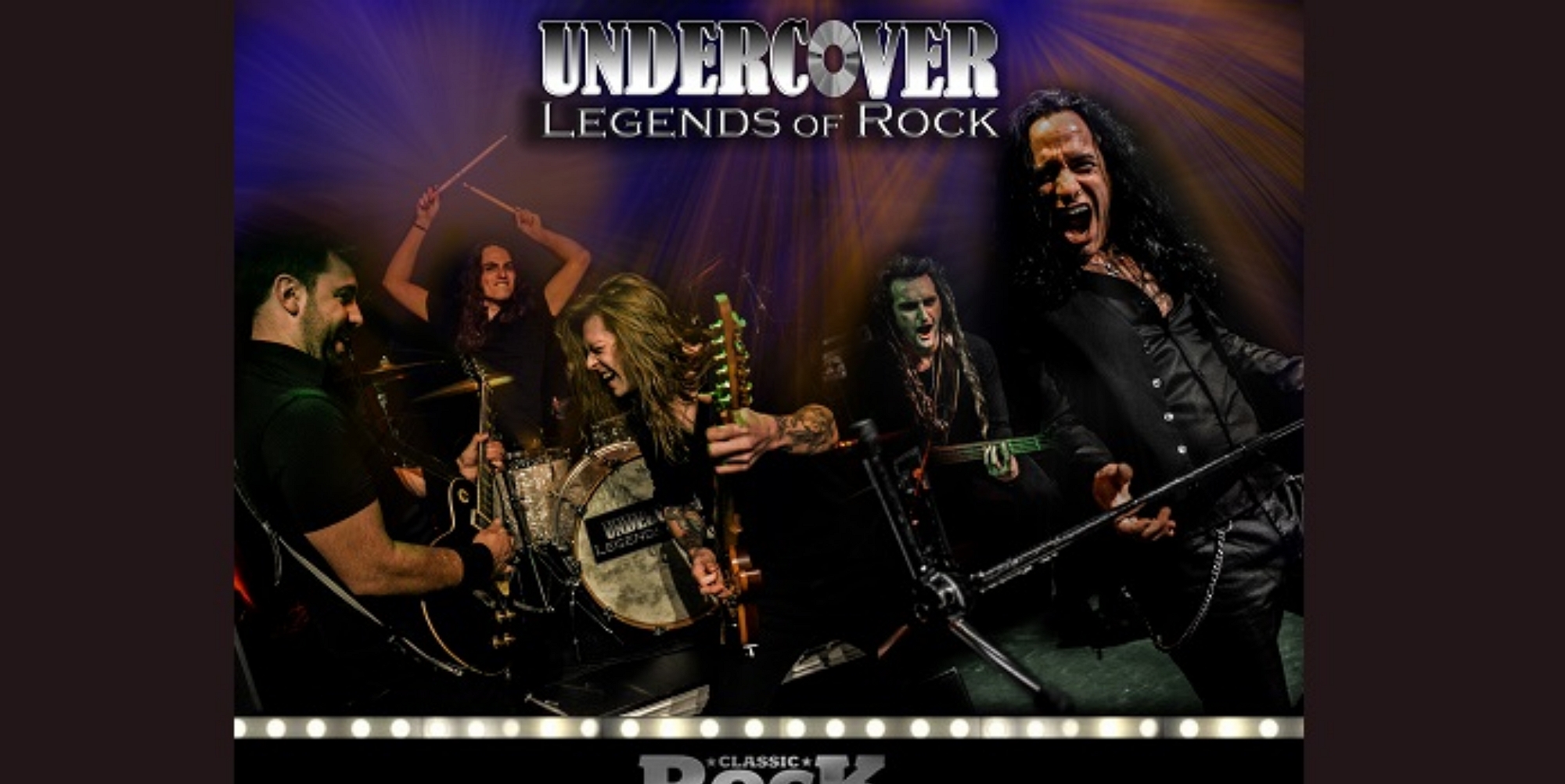 Legends of Rock | Journal Métro