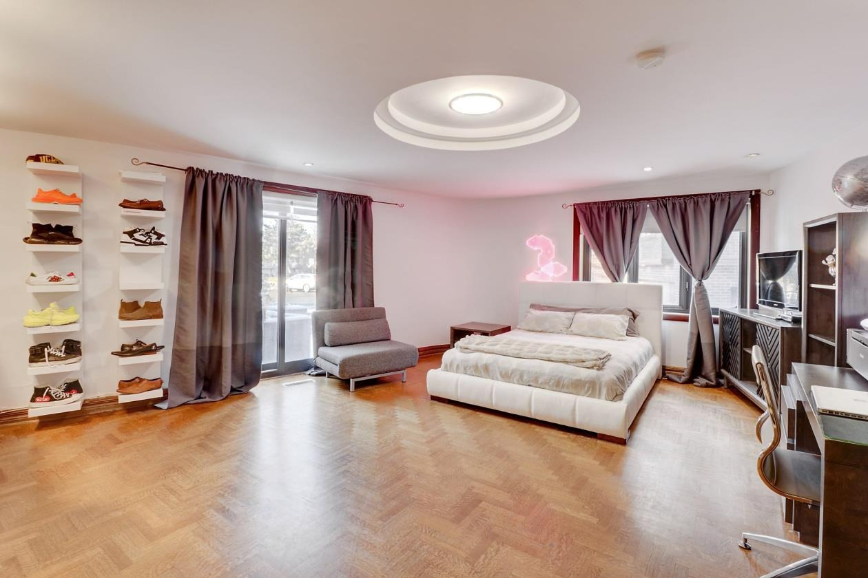 La «Roller Coaster House» est à vendre pour 4,25 M$