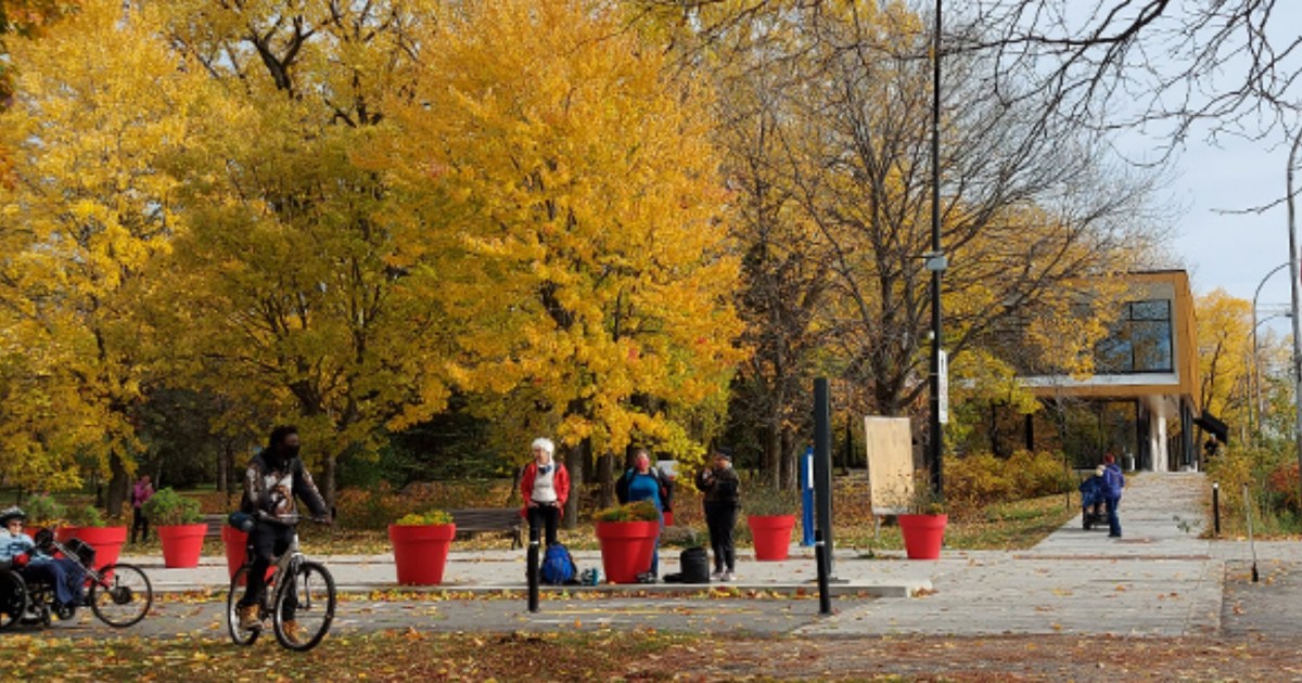 Passeport pour le Parcours Gouin (9 à 12 ans) | Journal Métro