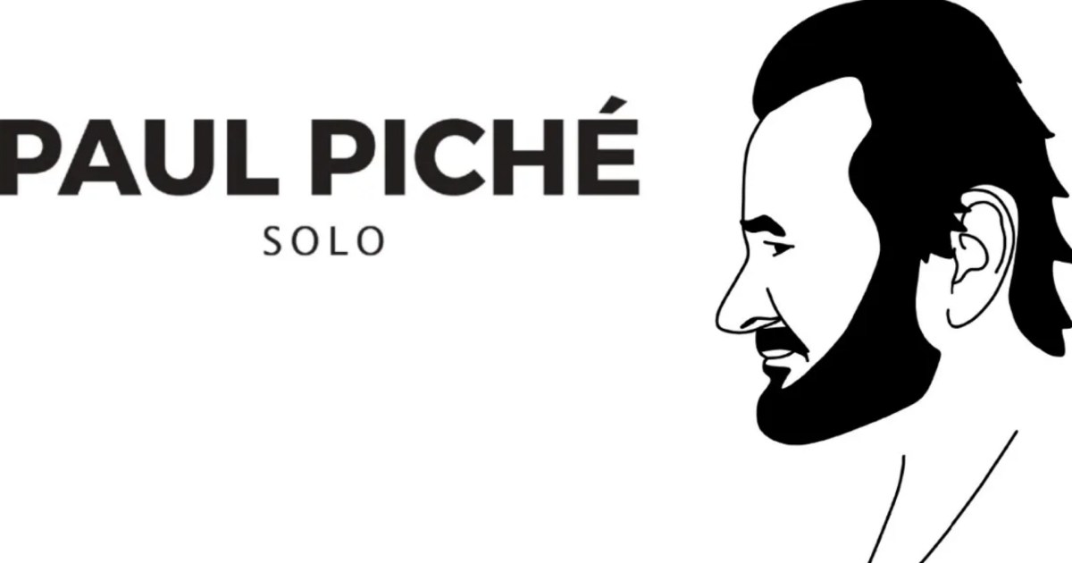 Paul Piché - Solo | Journal Métro