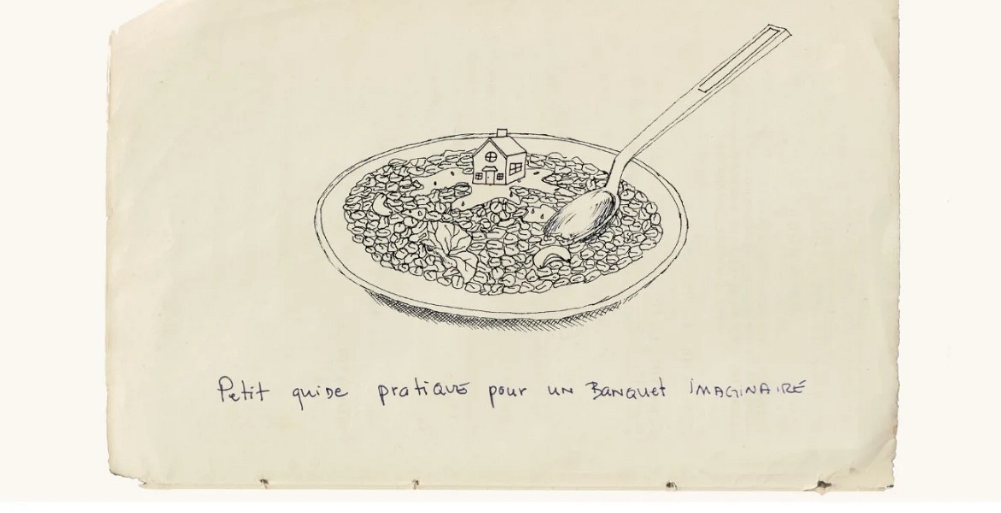 Petit guide pratique pour un banquet imaginaire - Tanha Gomes et ...