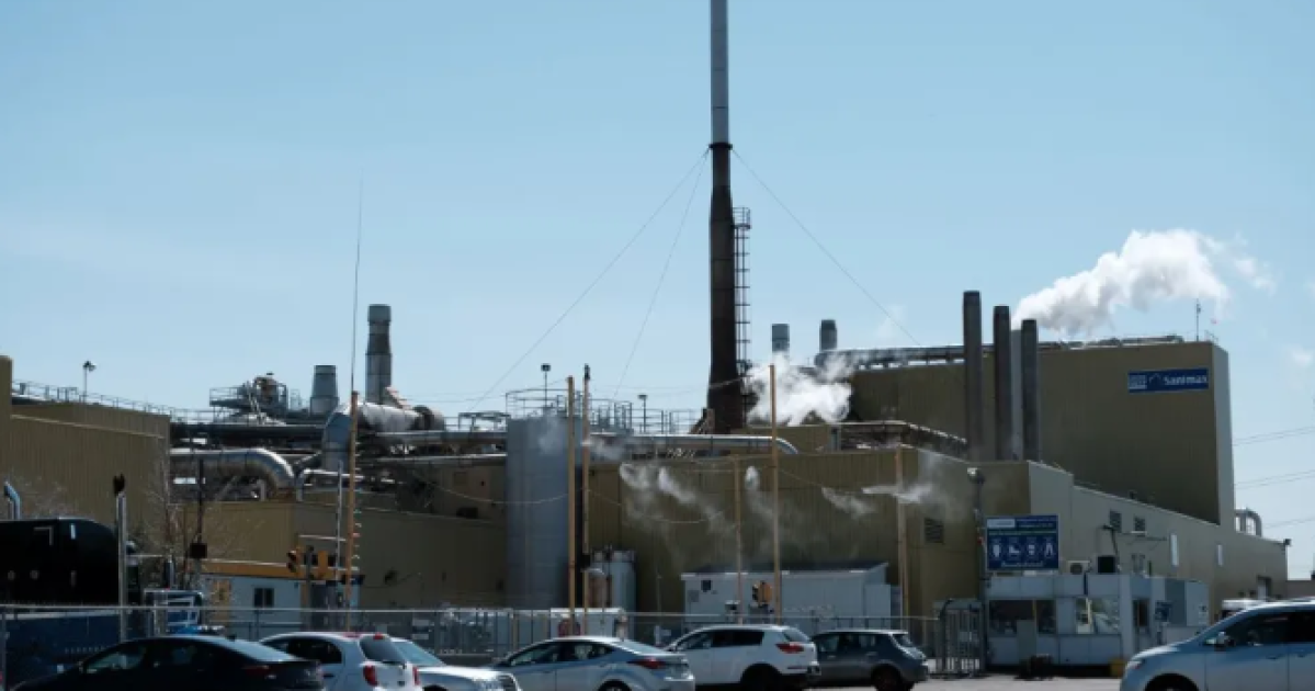 Sanimax: des déversement d’azote ammoniacal tolérés jusqu’en 2024