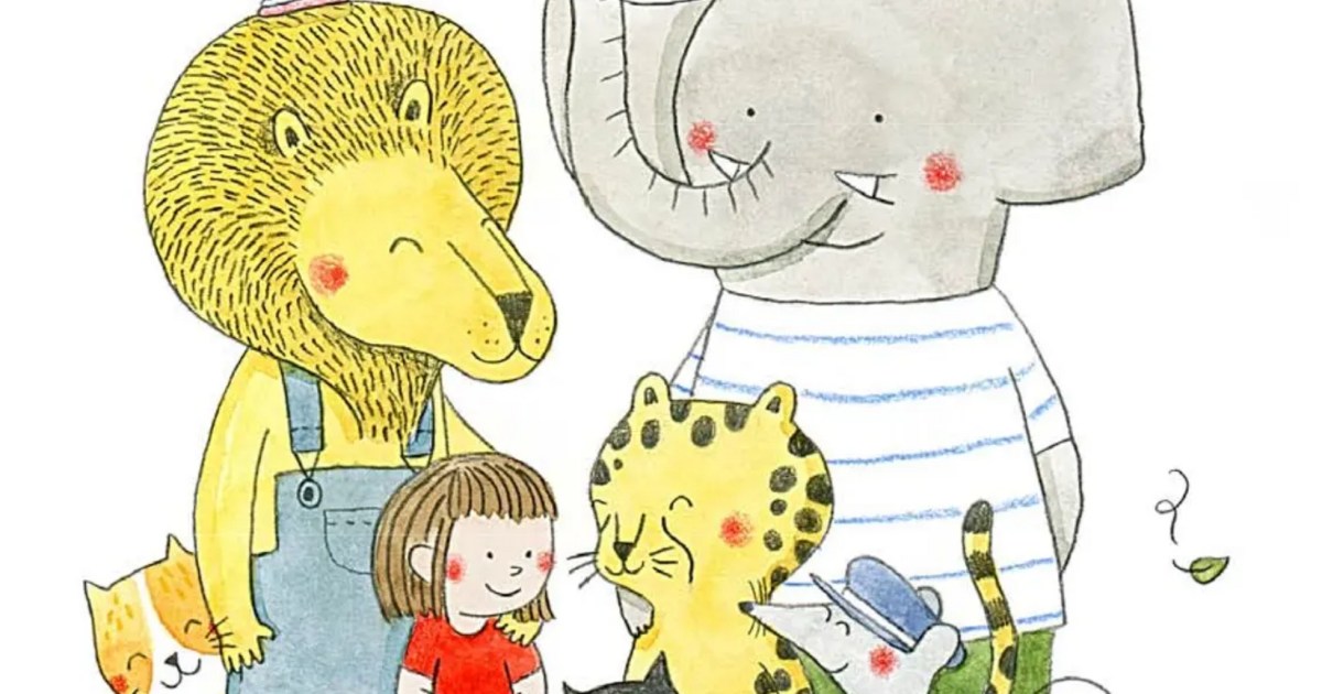 Les bons amis - L'univers de Marianne Dubuc (2 à 10 ans) | Journal Métro