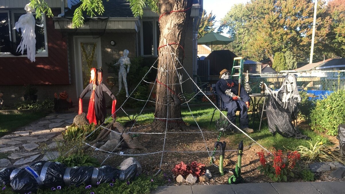 Halloween: des activités pour petits et grands à RDP