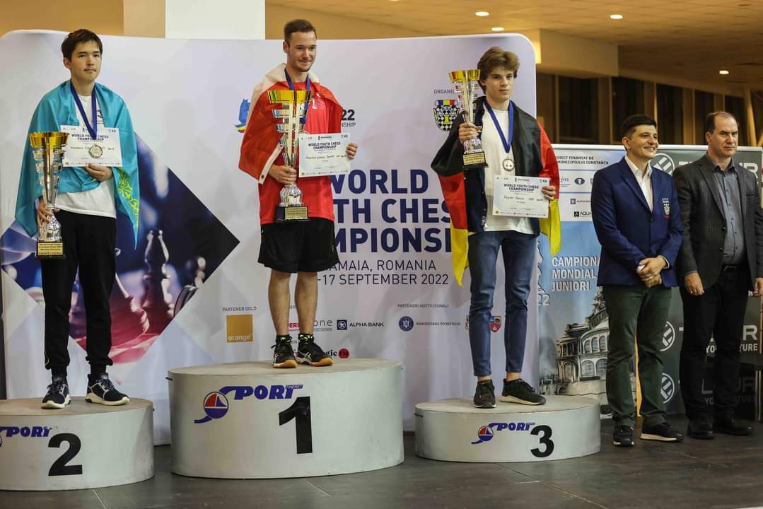 Entrevue échec et mat avec le champion Shawn Rodrigue-Lemieux