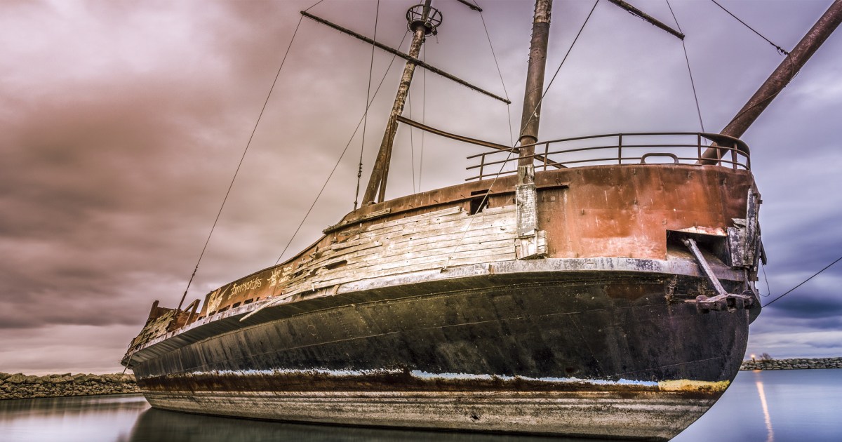 Les voyages de Jacques Cartier | Journal Métro