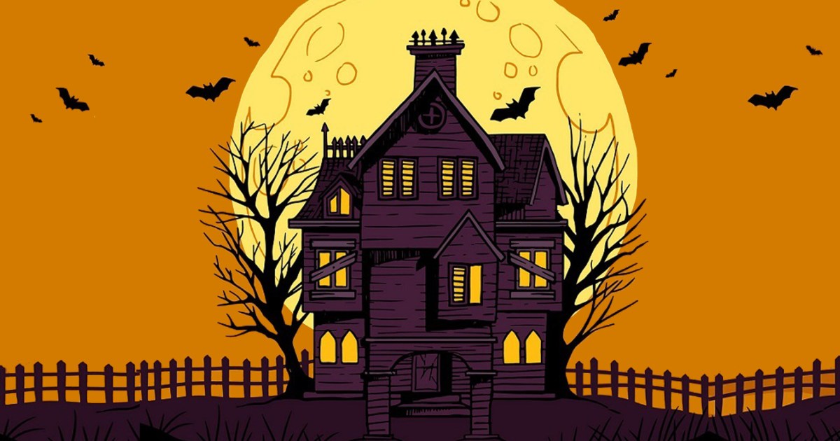 Trouve la maison de la sorcière! | Journal Métro