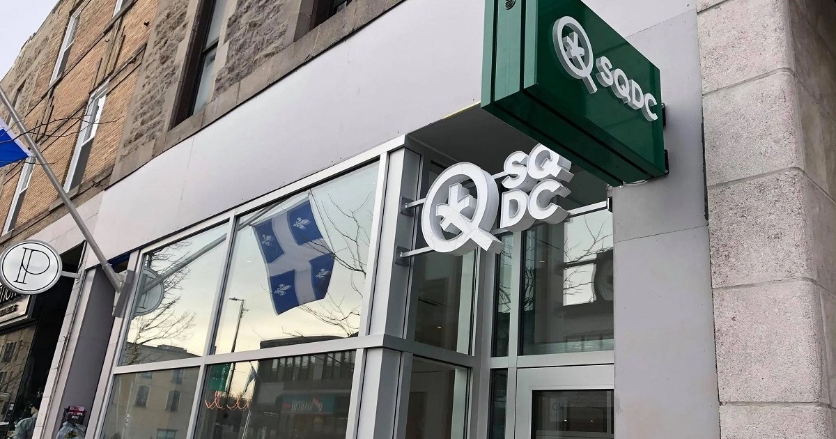 SQDC: une première succursale à Montréal-Nord