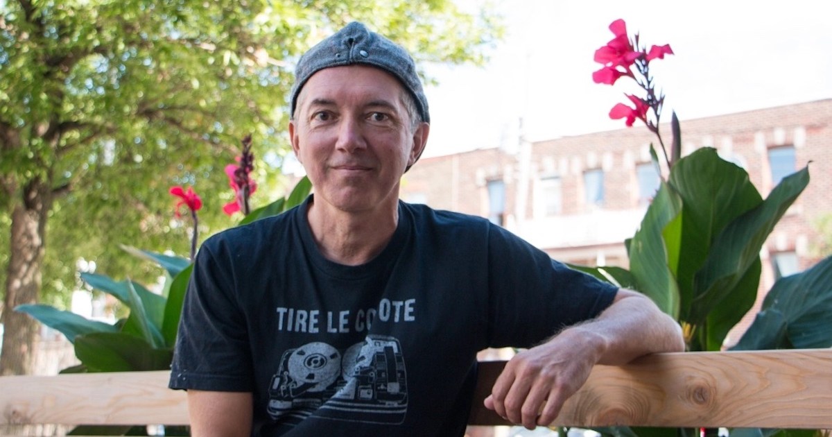 Les hommages affluent envers l’auteur Simon Roy, décédé en fin de semaine