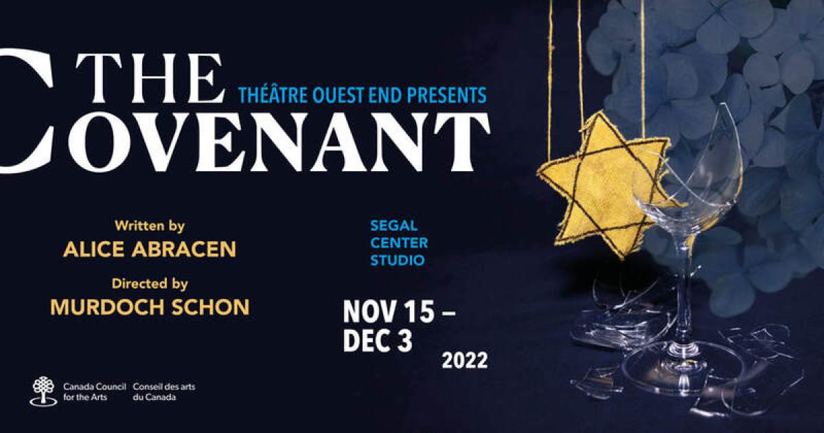 The Covenant | Journal Métro