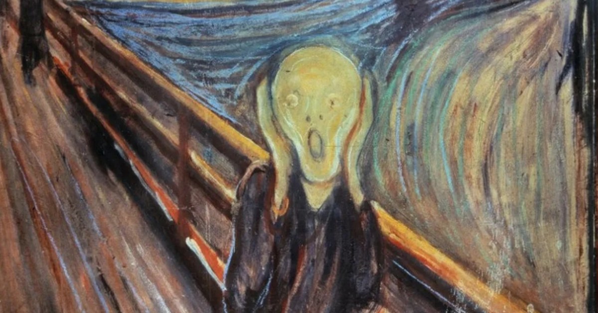 Edvard Munch, son art et son époque | Journal Métro