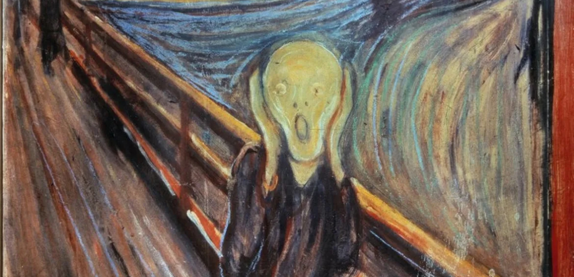 Edvard Munch, son art et son époque | Journal Métro