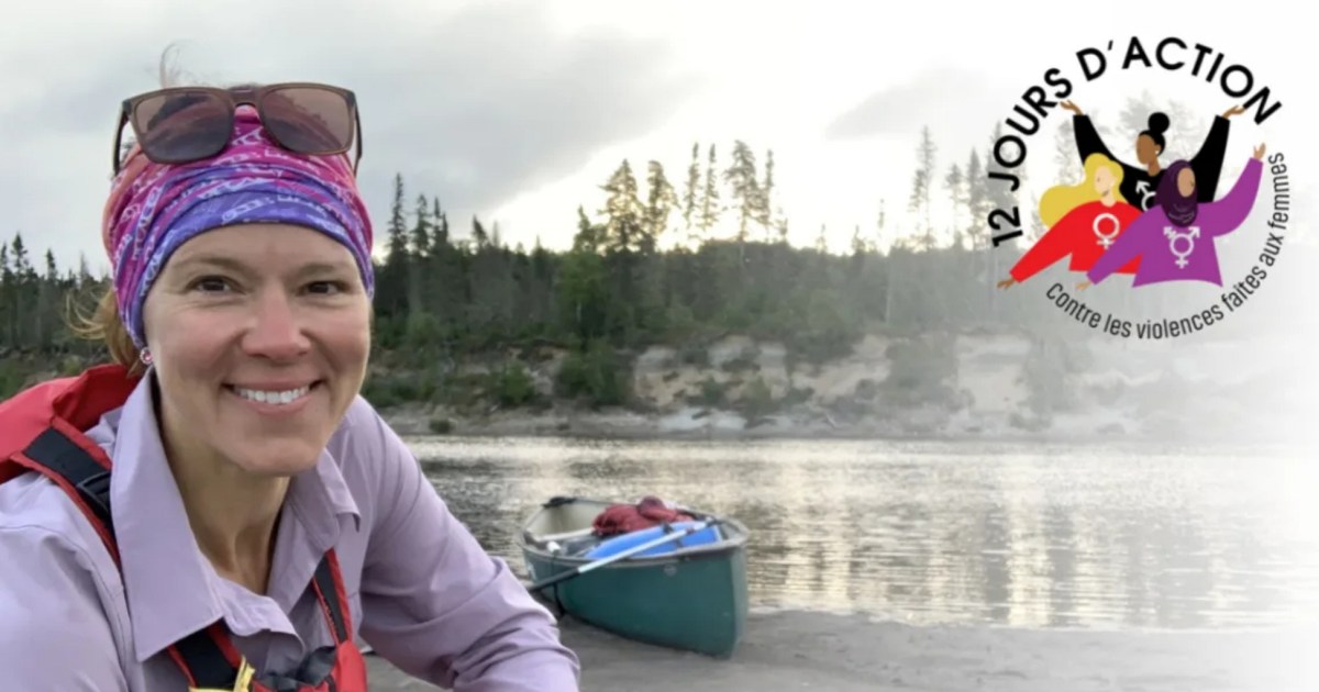 Explore ton courage de Caroline Paradis | Journal Métro