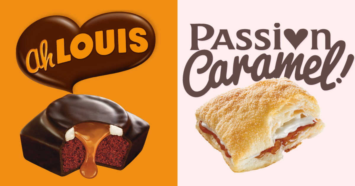 Vachon fusionne ses gâteaux populaires