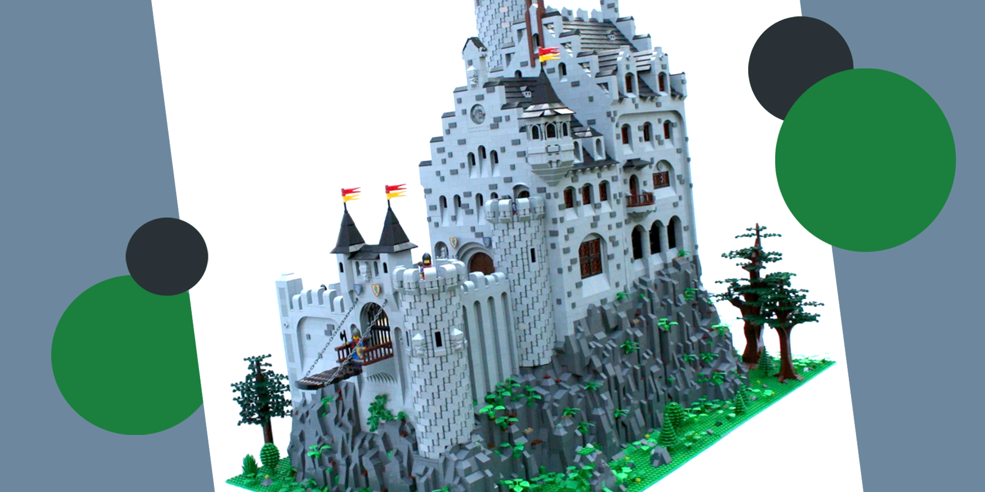 Club Lego® : Minecraft® Médiéval | Journal Métro