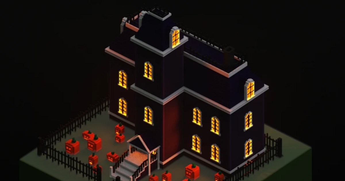 Mixlab: créer une maison hantée en 3D (8 ans et plus) | Journal Métro