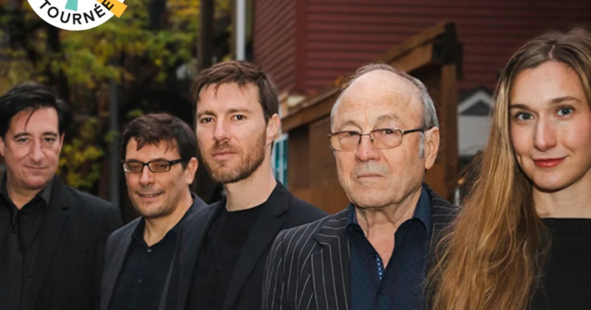 Tango de Montréal : entre tradition et nouvelles sonorités - Atipika ...