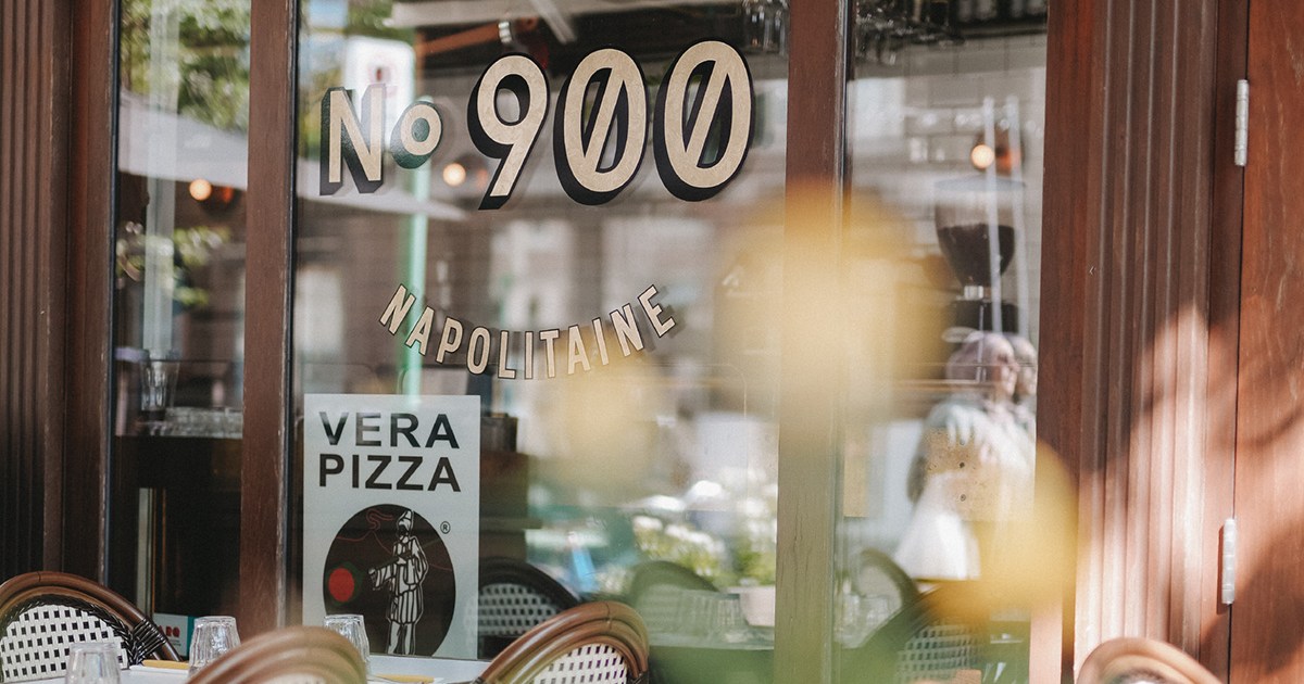 Pizzéria No.900 décroche la prestigieuse certification AVPN
