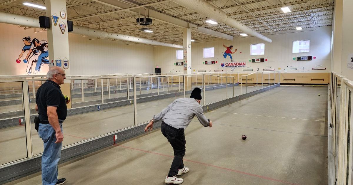 Le Club de bocce l’Acadie mis à la porte