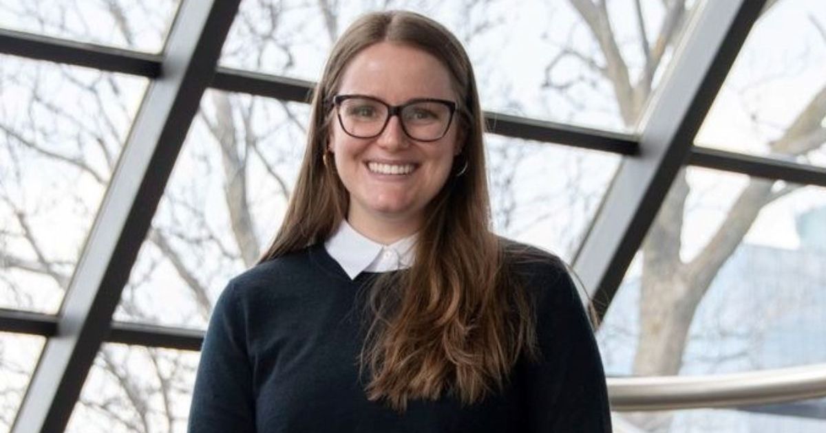 Mélanie Doyle-Pesant: modèle de la relève en génie-conseil