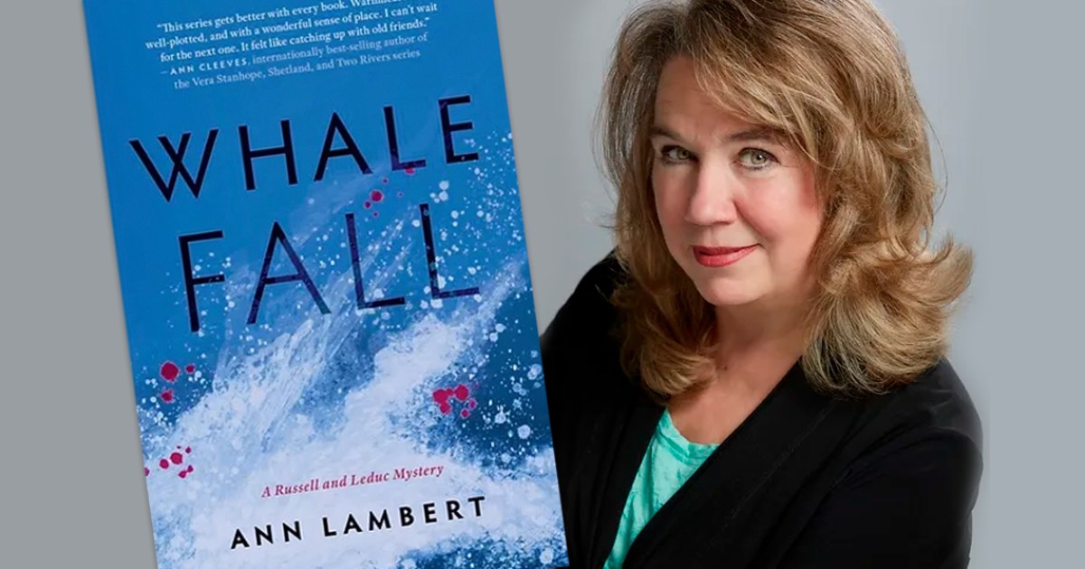 Ann Lambert présente: Whale Fall | Journal Métro