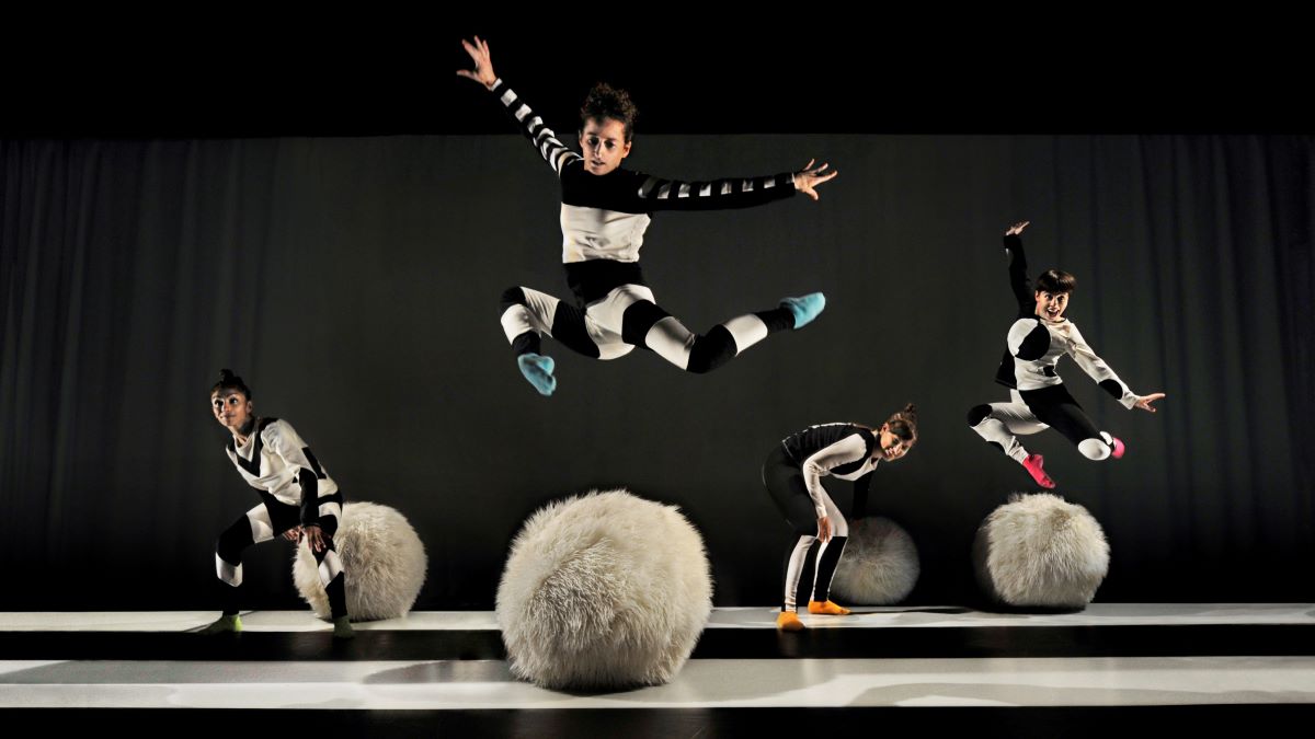 Un spectacle de danse «coup de cœur des enfants» à Saint-Léonard