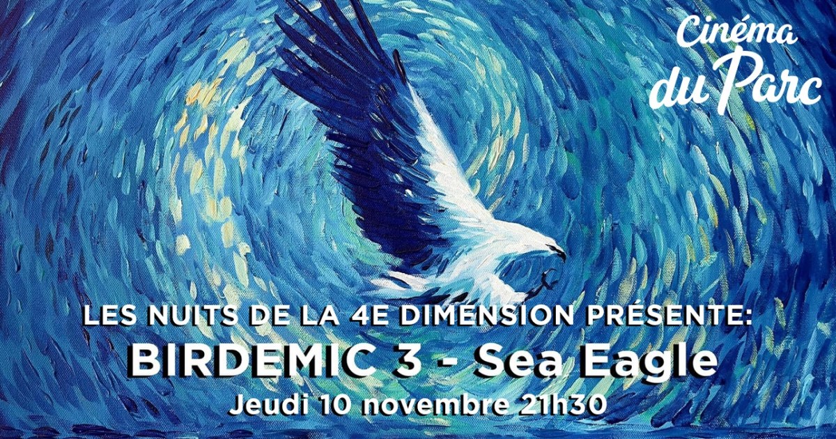 «Birdemic 3»: un film à ne voir seul sous aucun prétexte!