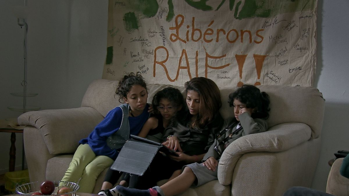 «En attendant Raif», le combat d'Ensaf