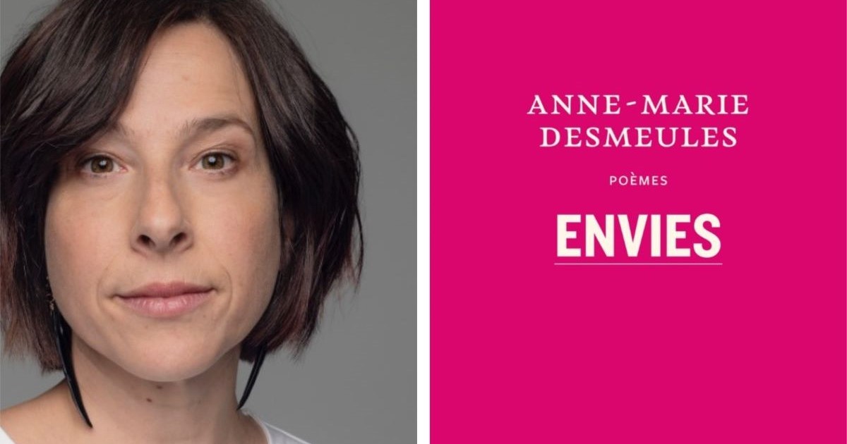 «Envies» d’Anne-Marie Desmeules: des femmes et leurs parts d’ombre