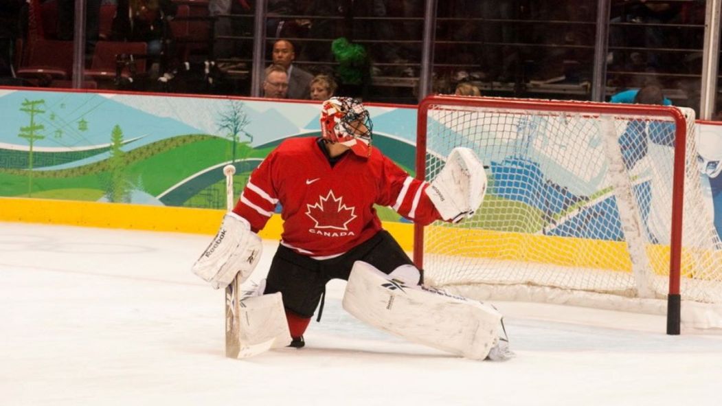 Le Léonardois Roberto Luongo intronisé au Temple de la renommée