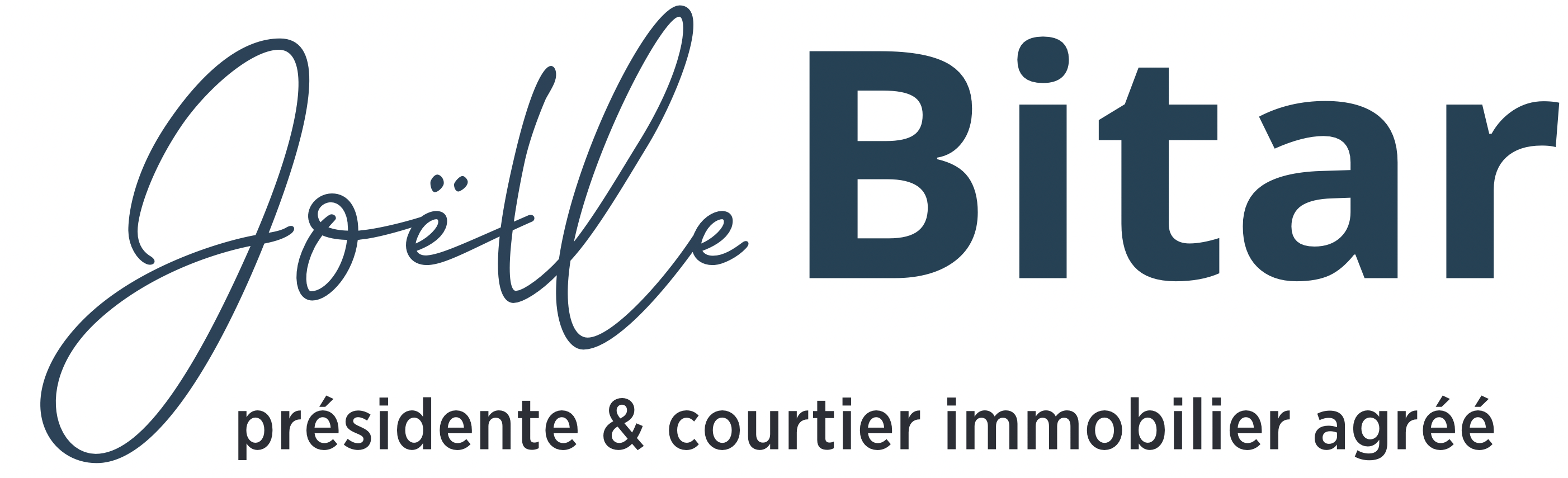 L’art de vendre et d’acheter une propriété selon Joëlle Bitar