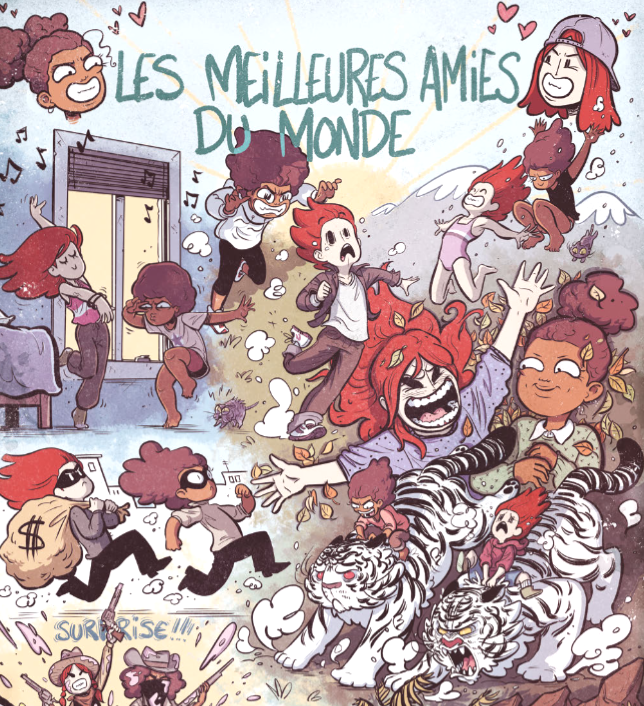 5 bandes dessinées québ incontournables sorties cette année