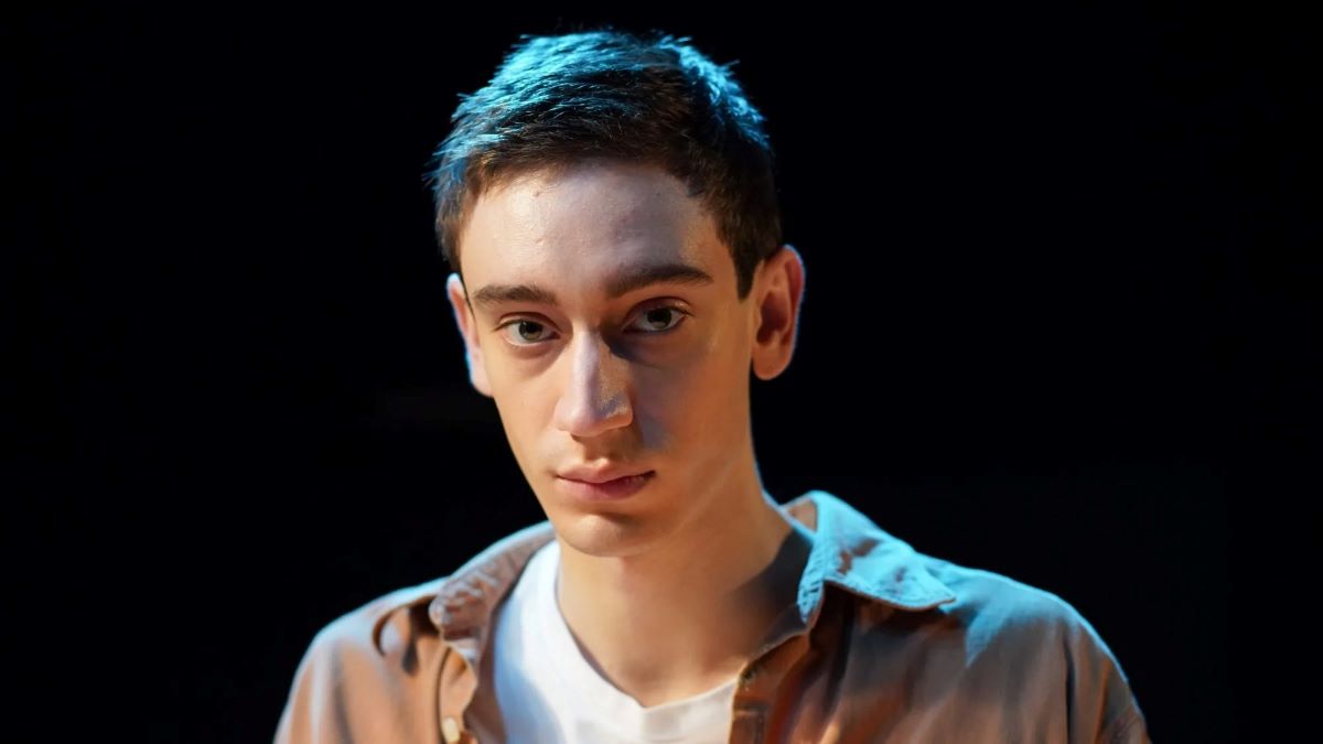 Théodore Pellerin mis en lumière pour le César du meilleur espoir masculin