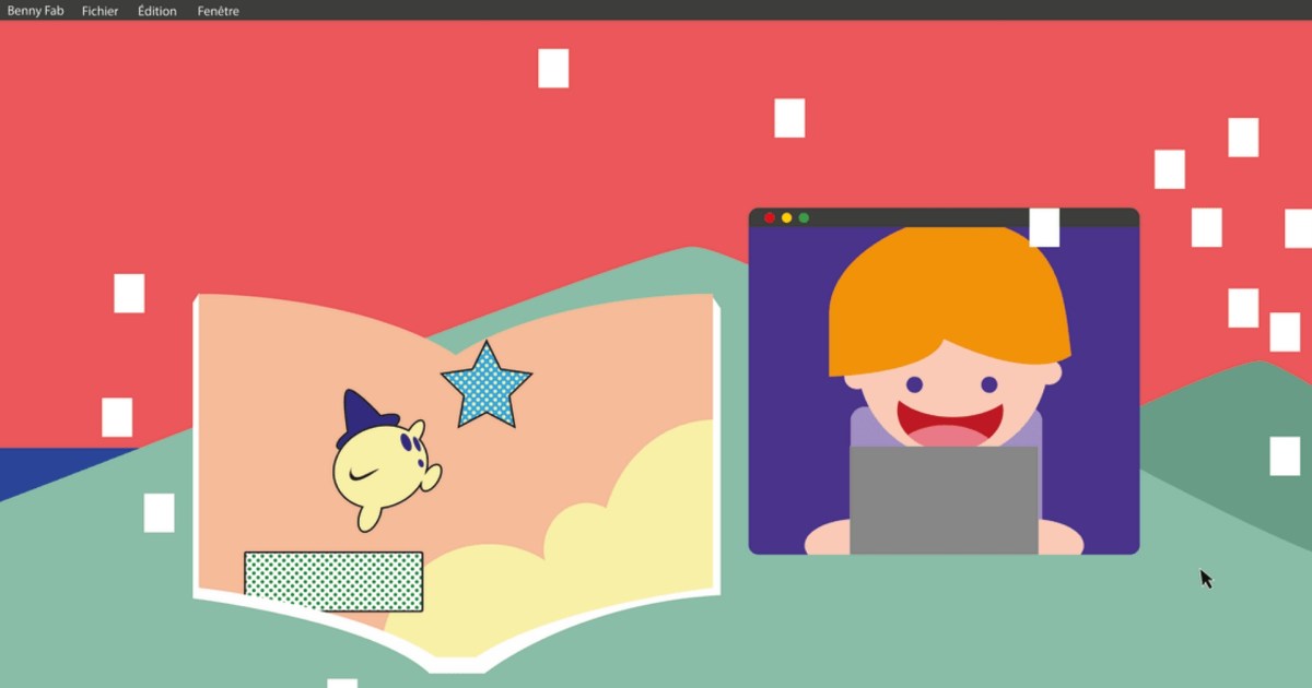 De l’heure du conte à l’heure du code | Journal Métro