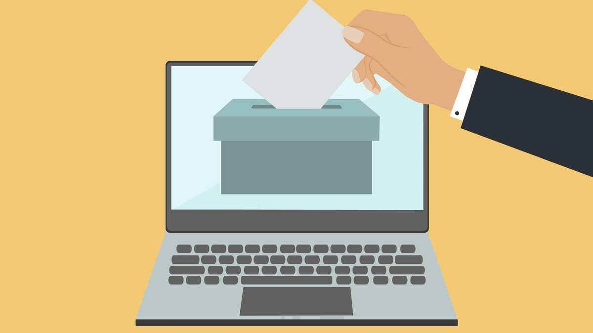 Le vote par Internet sera offert en 2025