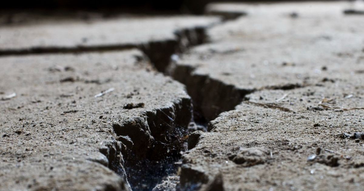 Mais d'où vient ce séisme?