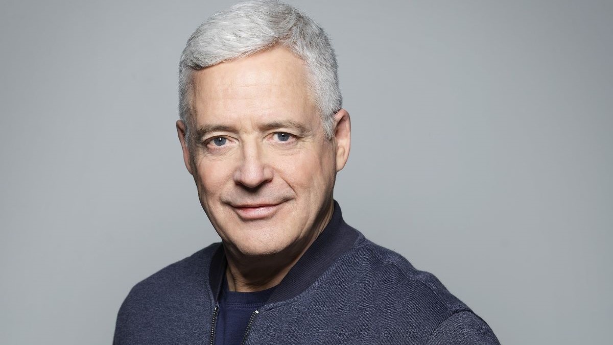 Charles Tisseyre de retour d'un AVC