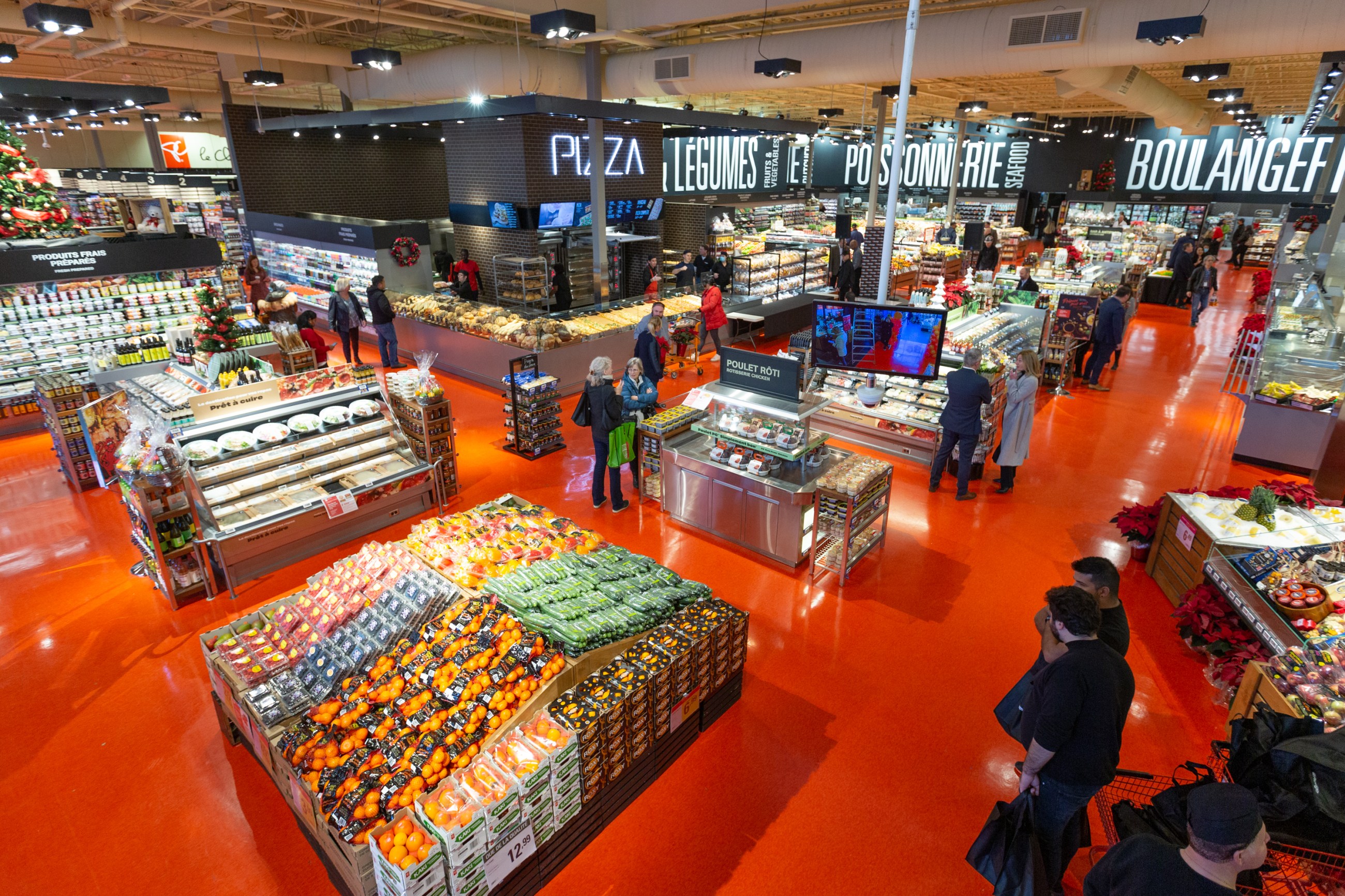 Le Provigo de L’Île-des-Sœurs fait peau neuve